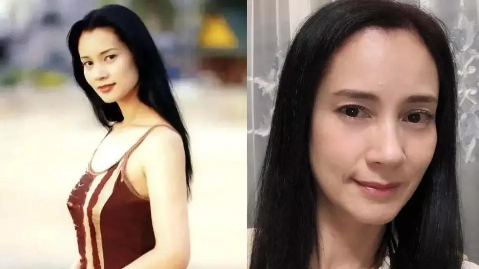 The former TVB actress revealed that she lost her job after entering ...