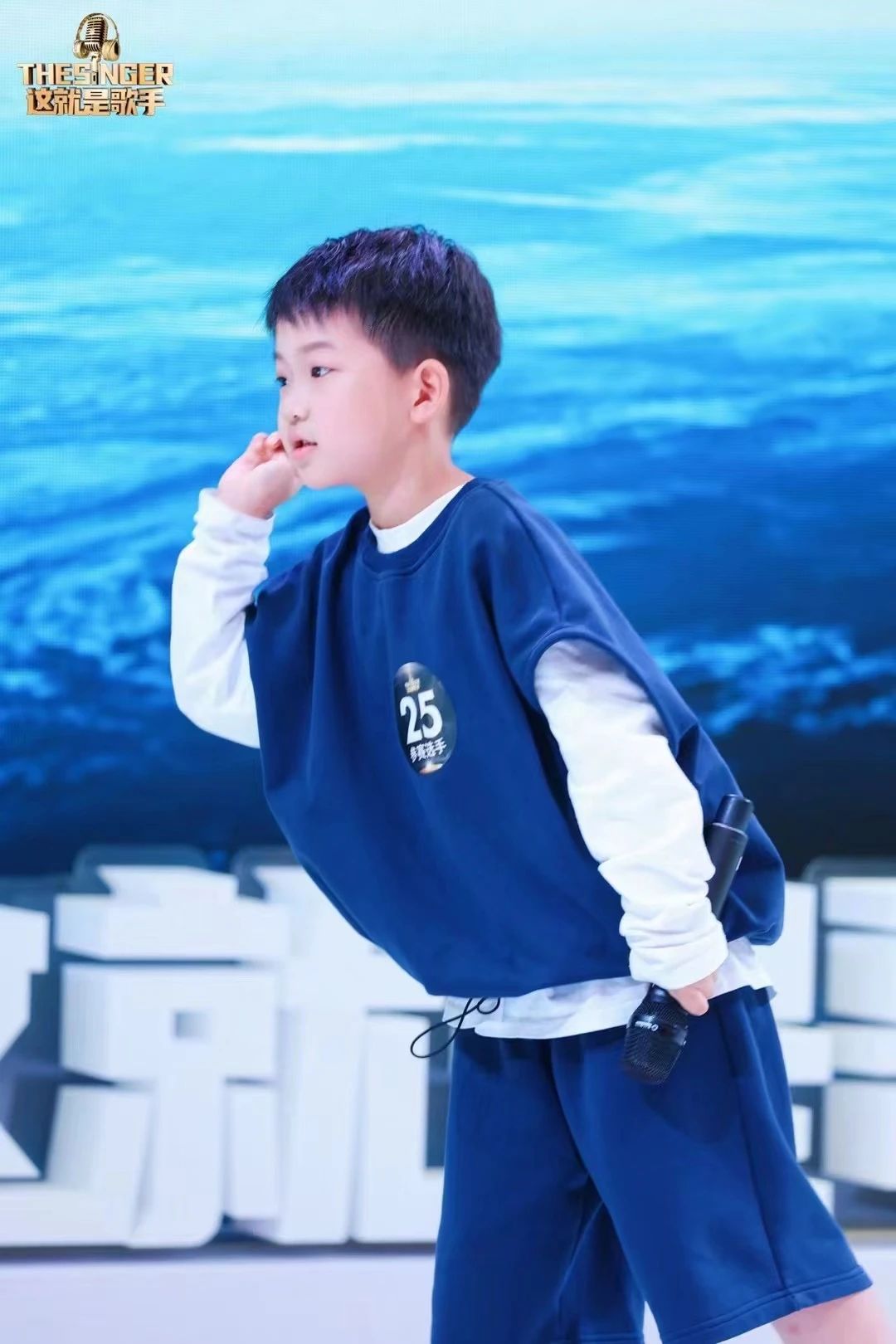 Li Siyi: The most important thing is to participate and enjoy the ...