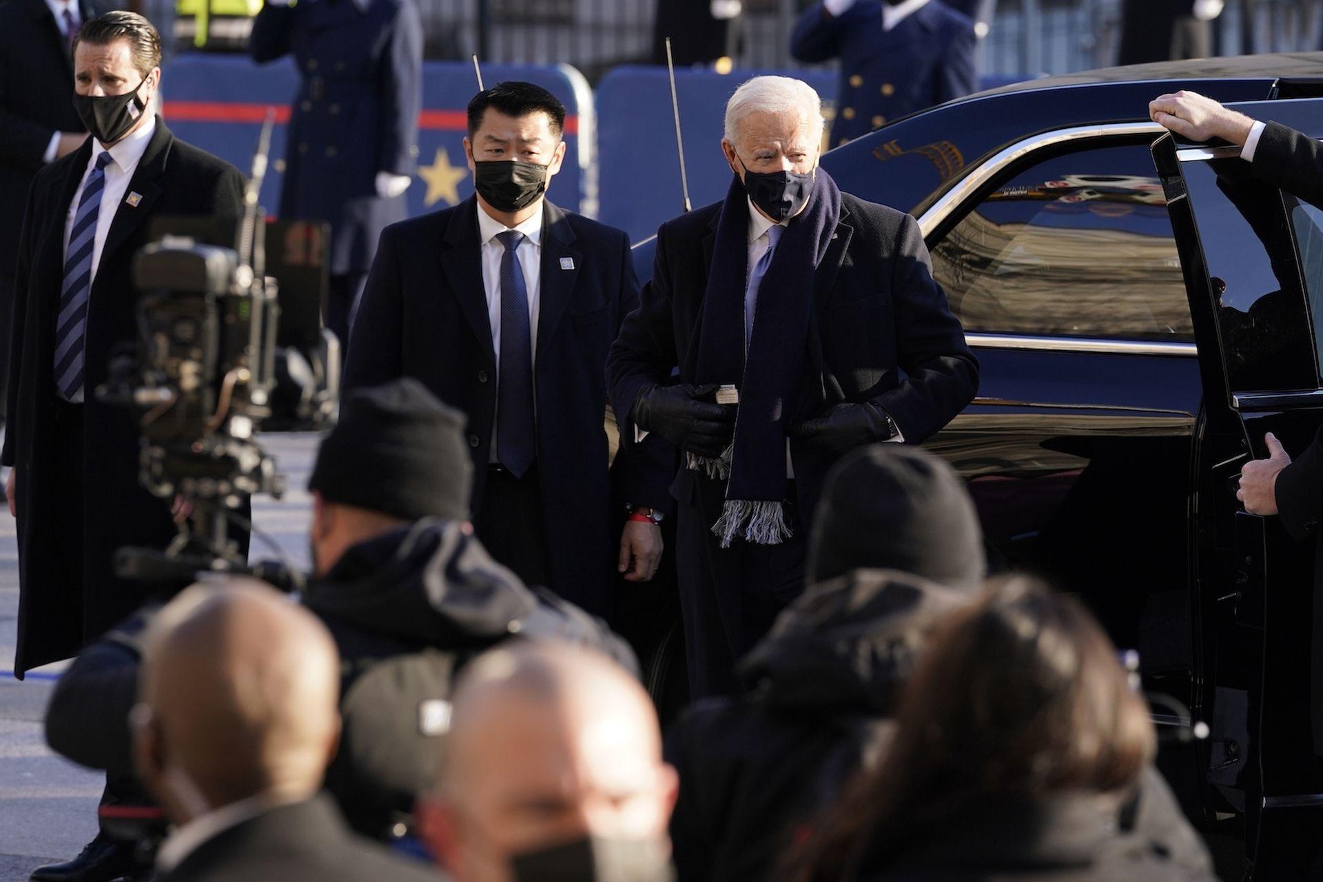 How does the U.S. Secret Service protect the president?Strict measures ...