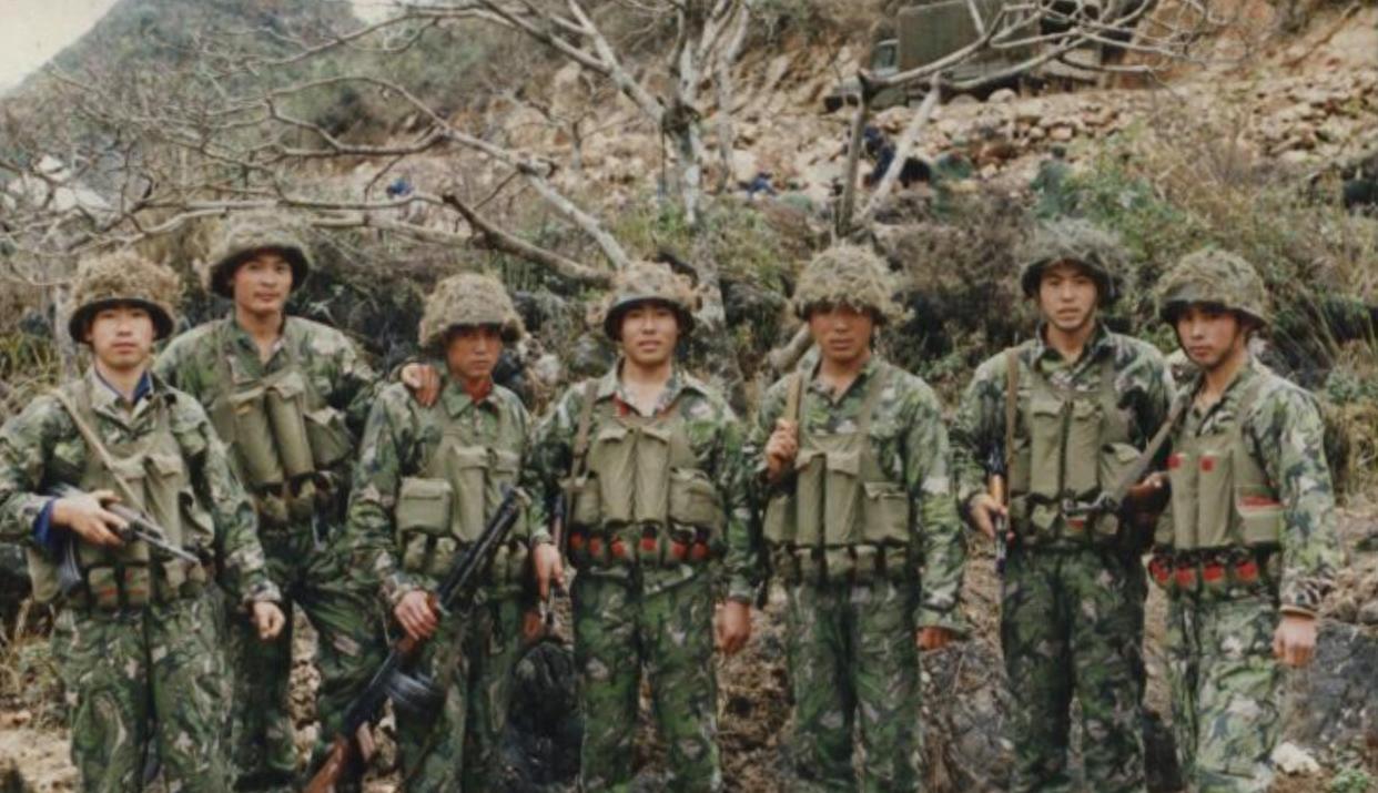 China 56 shows off its power in actual combat! - iMedia