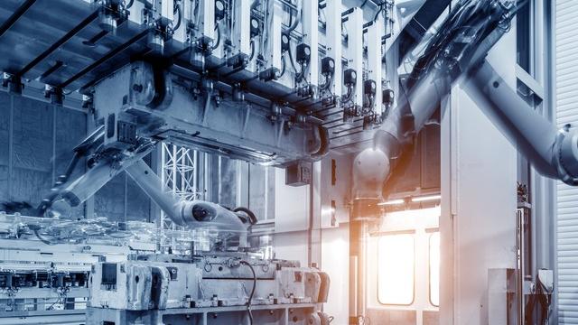 How to integrate traditional manufacturing industry into intelligent ...