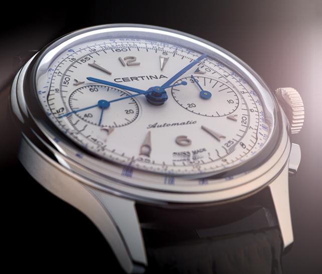 How about Certina watches, which series of Certina watches is good - iNEWS