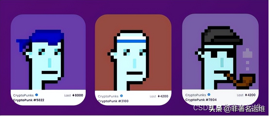 About Pi Network's first NFT art collection - Pi NFT encryption dragon ...