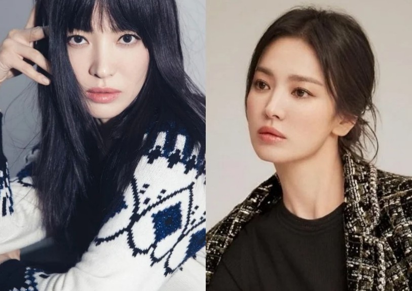 Lin Zhiyan's hairstyle is very changeable, any bangs can be controlled ...