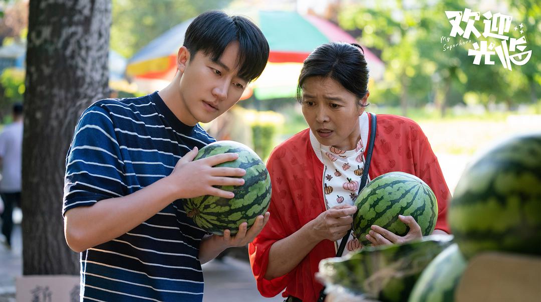 The TV series "Welcome" hits the list with real life as the base and ...