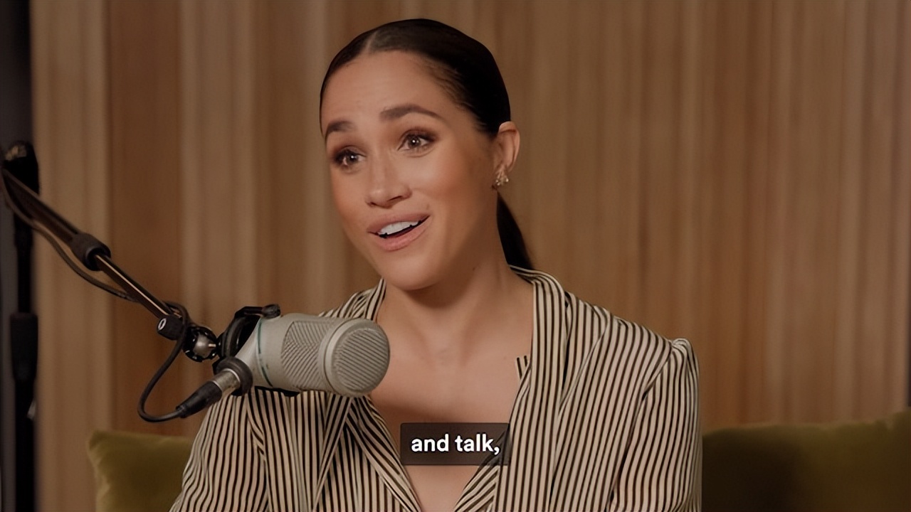 Megan talks about Asian discrimination and wants to break the ...