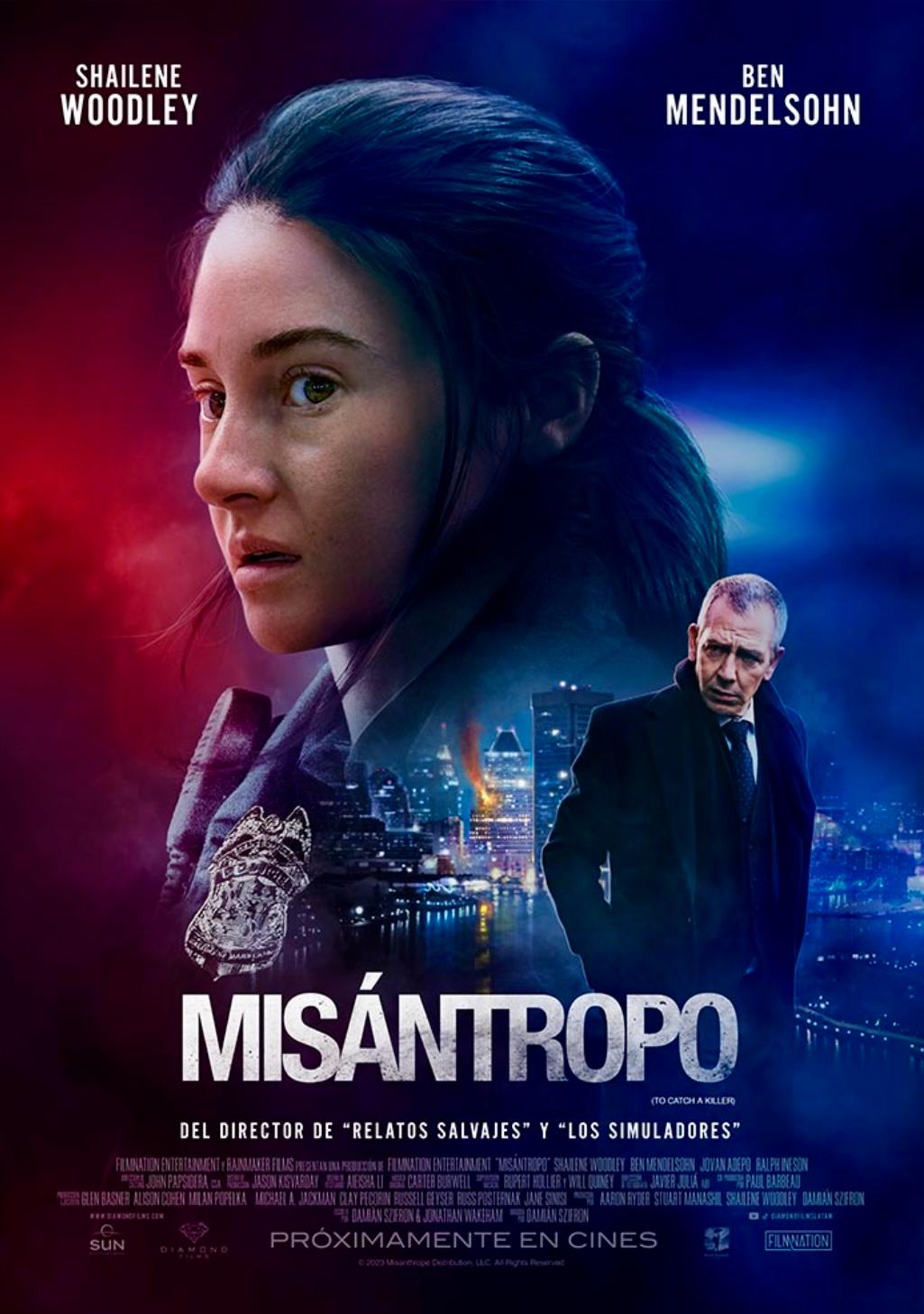 A maverick and unimaginable police film "Chasing the Murderer" - iMedia