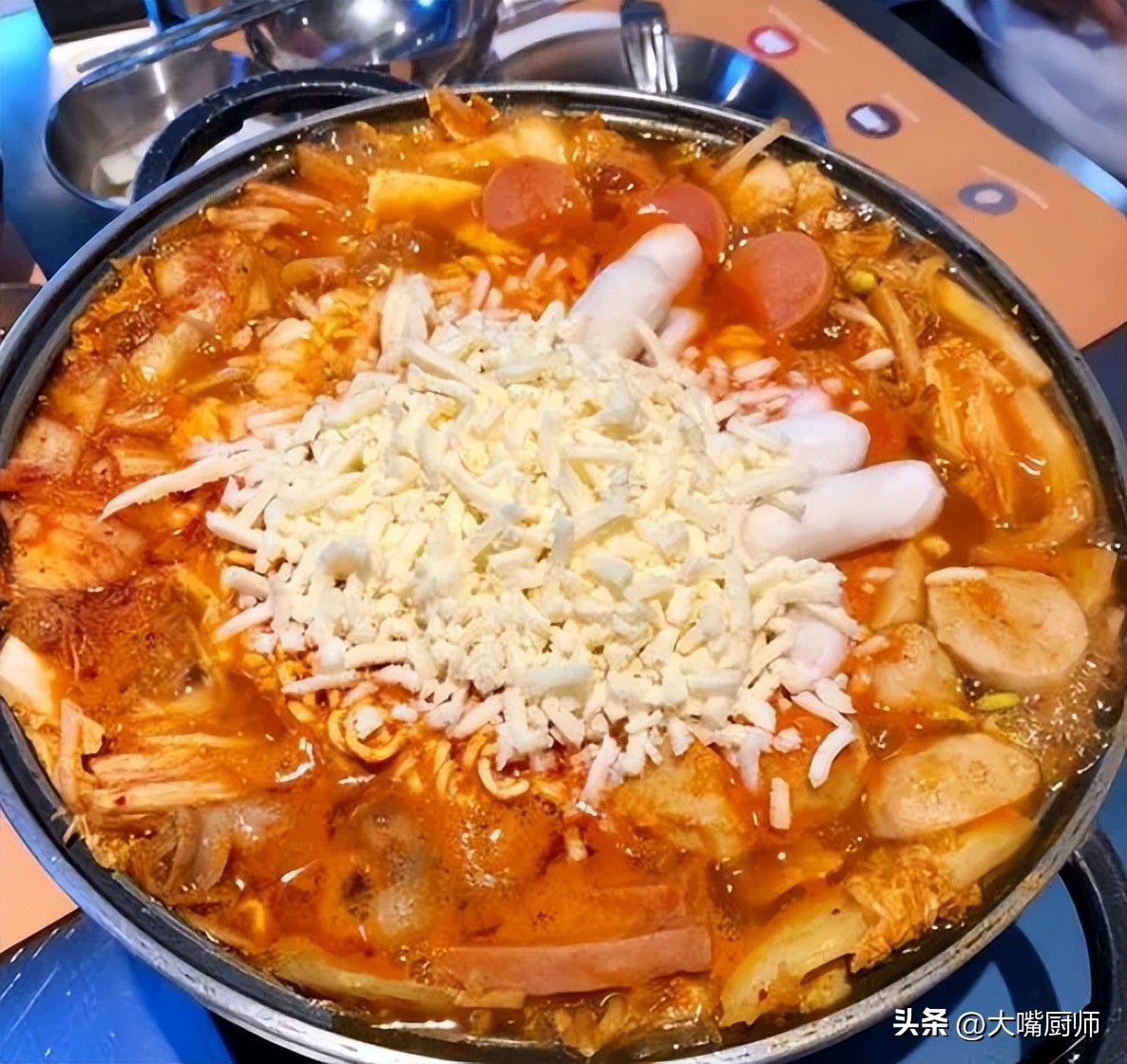 Why is the army hot pot that Koreans love to eat not popular in China?5 ...