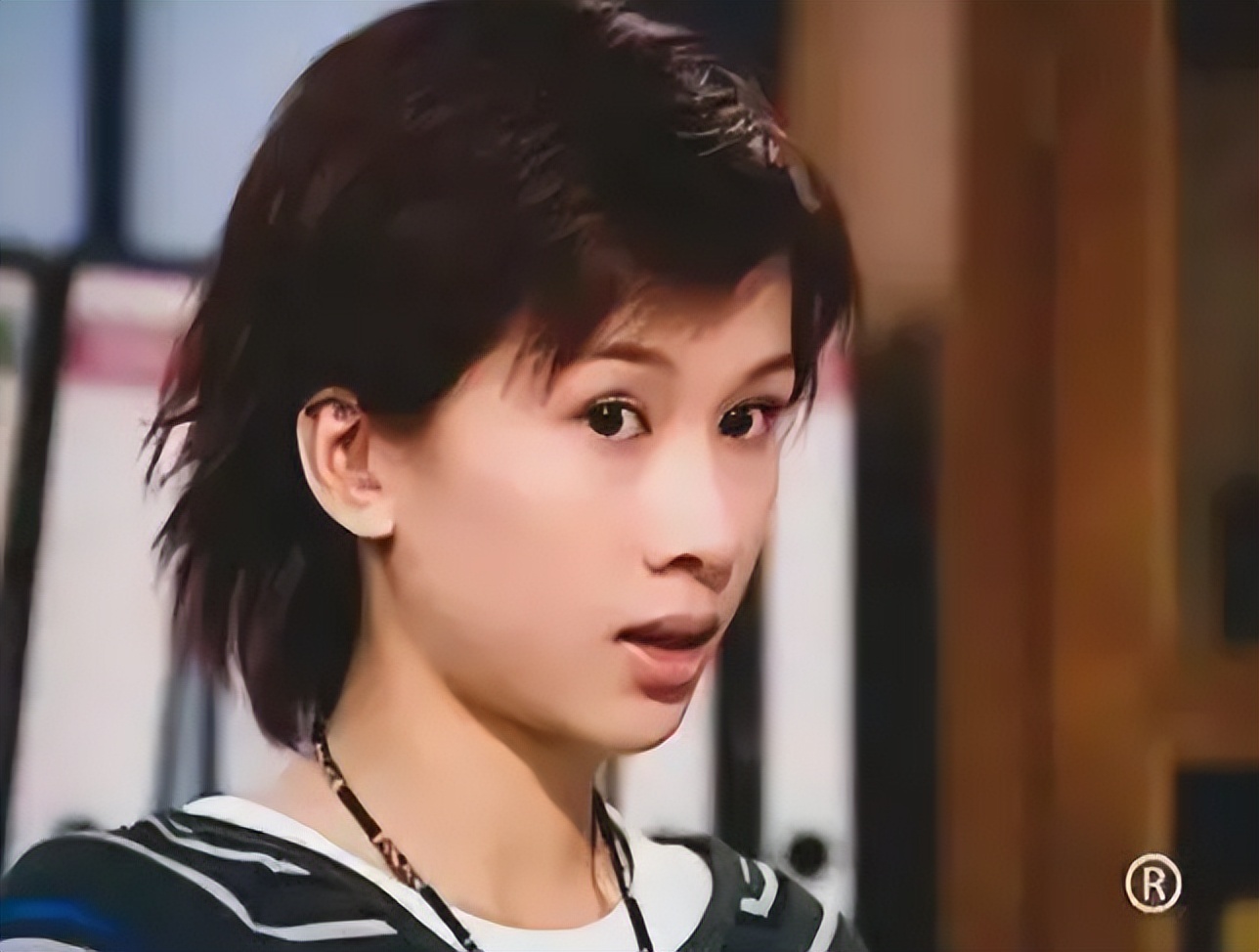 The five female Hong Kong stars who are not well-known, but make people ...