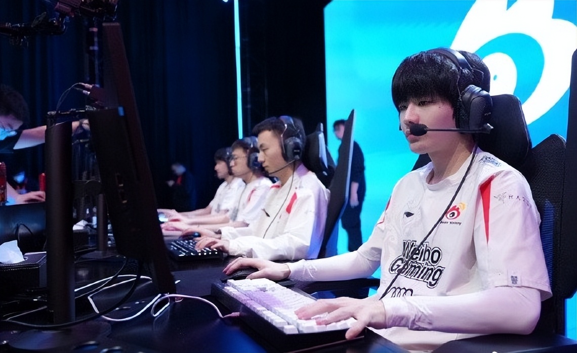 JJPLAY E-sports: WBG defeated OMG 2-0 to end the losing streak, Deng ...