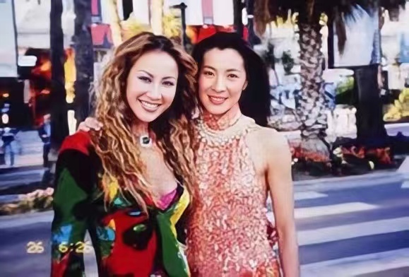 Coco Lee: Let the door of the international stage be opened wider for ...