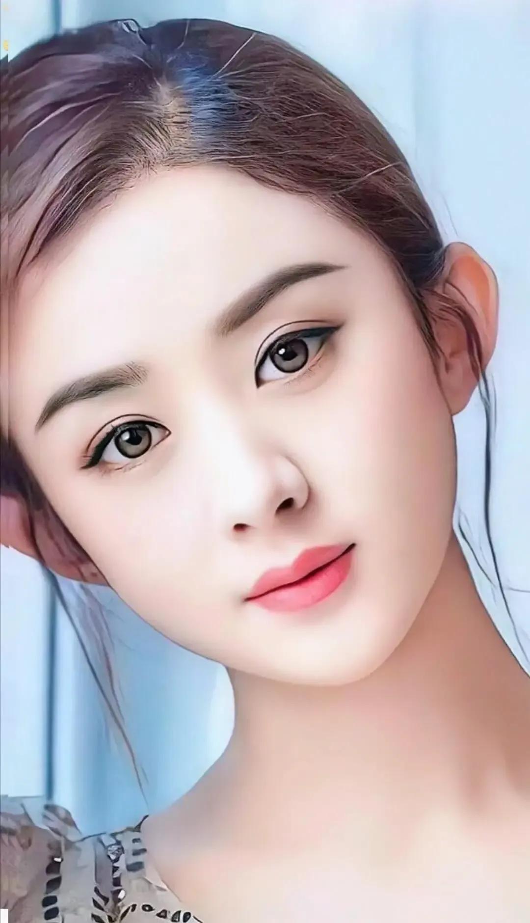 "Zhao Liying: The road to success of an excellent actress exudes a strong, confident and sweet ...