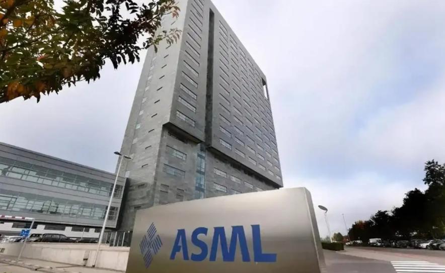 After China increases the import of ASML lithography machines, the ...
