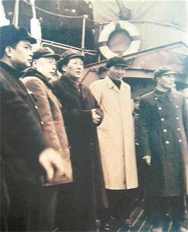 In 1978, when Luo Ruiqing died unexpectedly, Deng Xiaoping blamed ...
