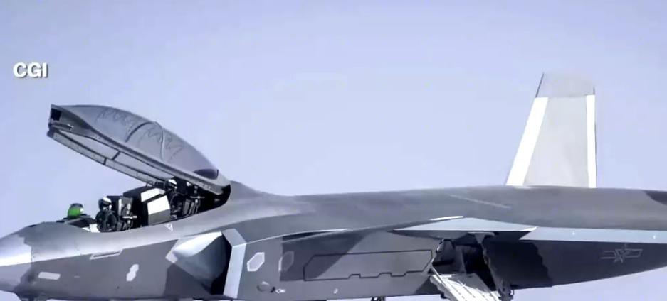 shock! The world's first "fifth-generation and a half" fighter is about ...