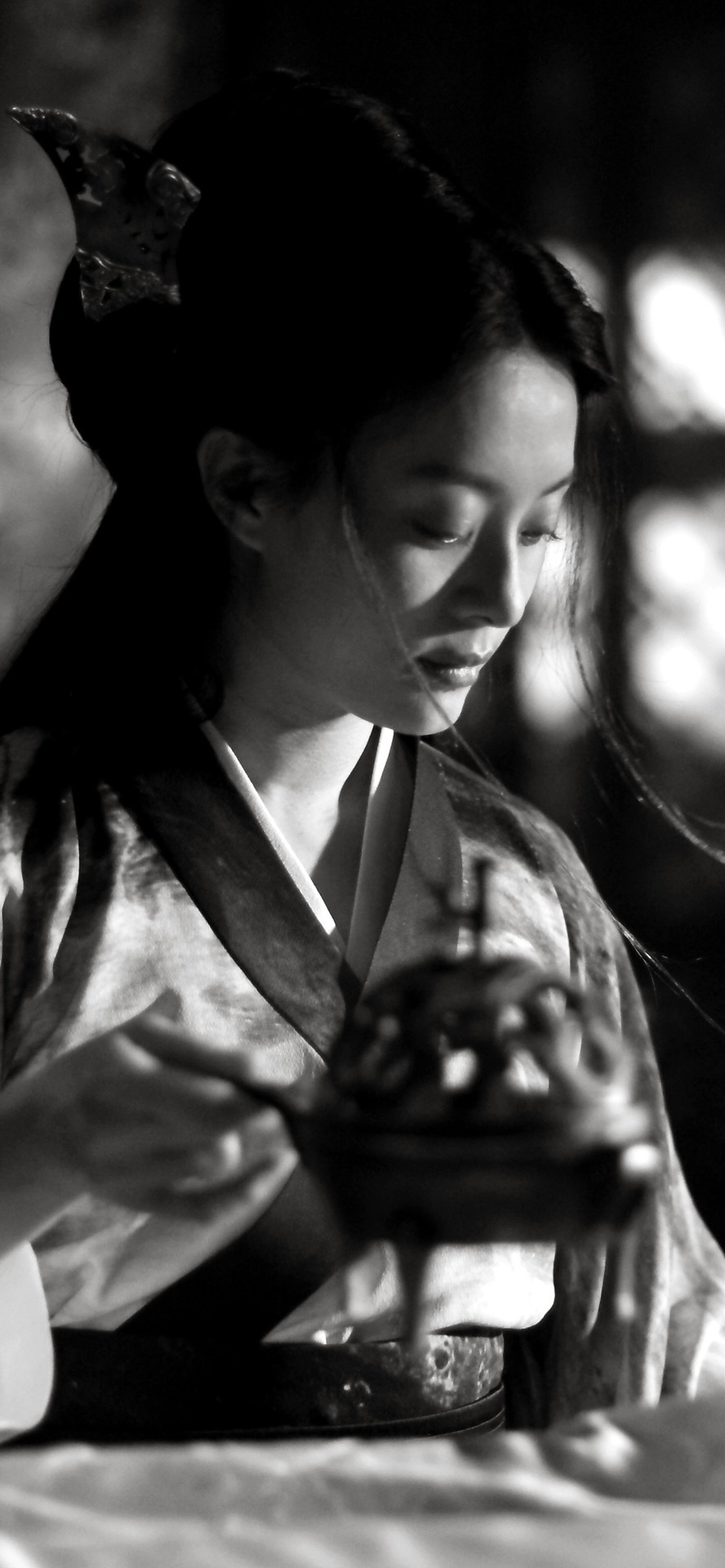 Betty Sun (Betty Sun) - the beauty of beauty and heritage - iMedia