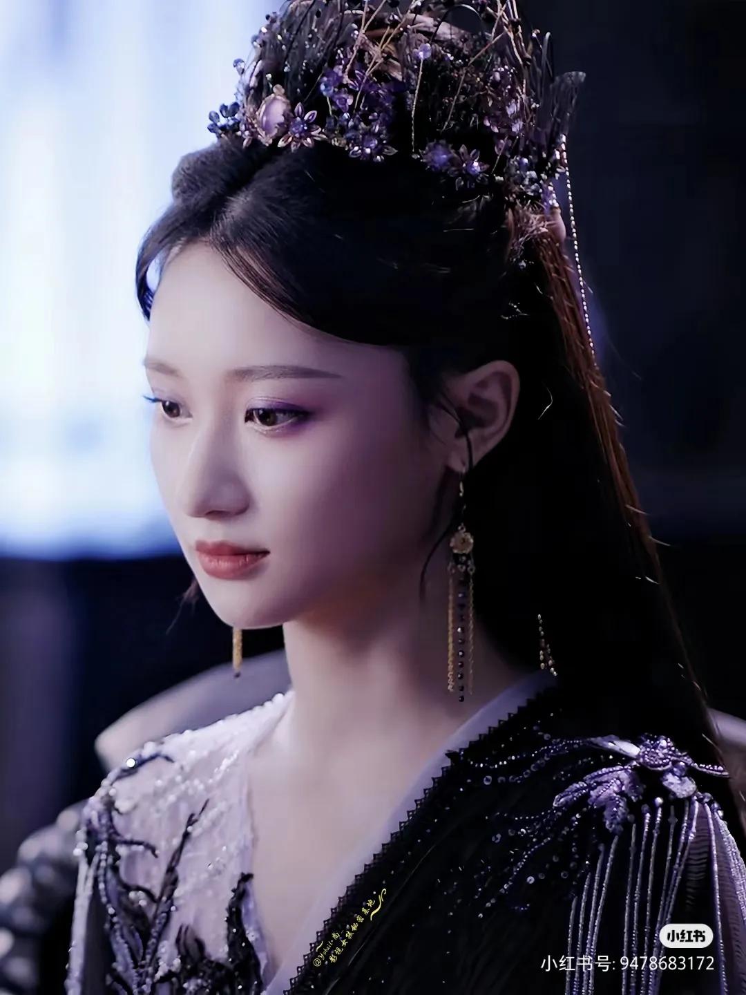 Qing Kui's appearance when she became Shen Yuan's concubine was really ...