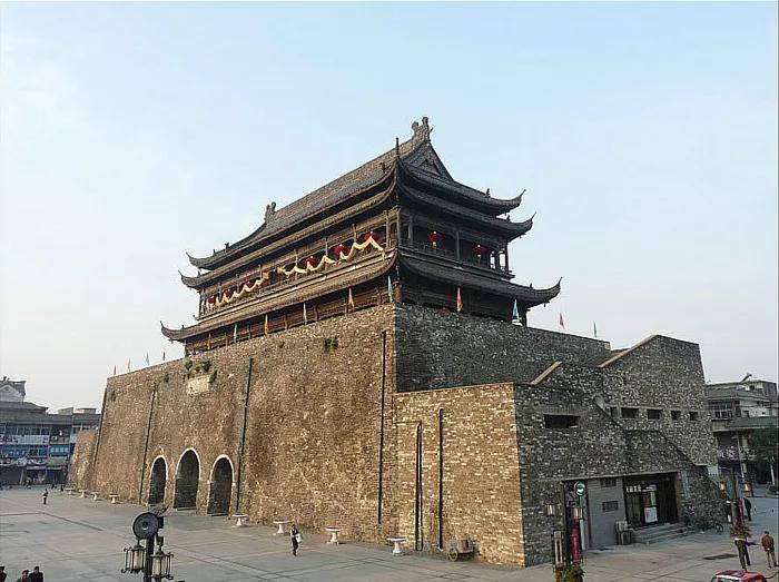 Chuzhou with rich cultural heritage - iMedia