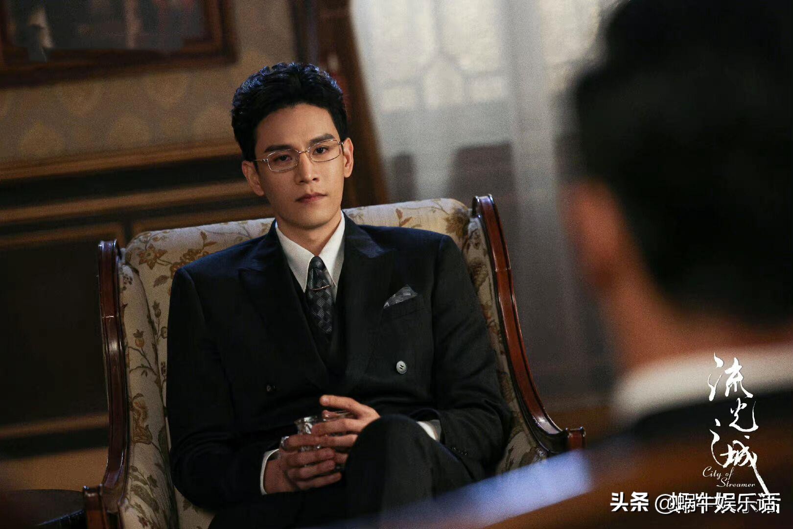 The performance of Jingchao in "Flip Fleeting" has attracted much ...