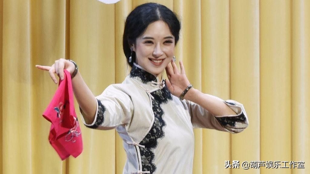 Actress Xing Shan revealed that she was shot at home and had an affair ...