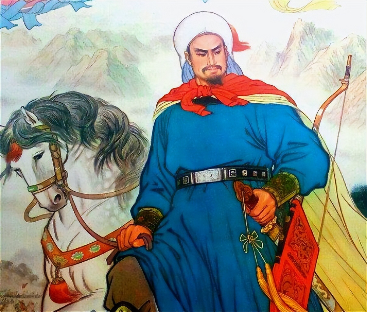 Li Zicheng was only emperor for one day, why did he run away the next ...