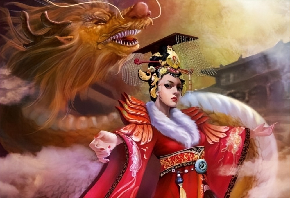 Yuan Tiangang said to Wu Mu: Why is it a boy?If it is a girl, it must ...