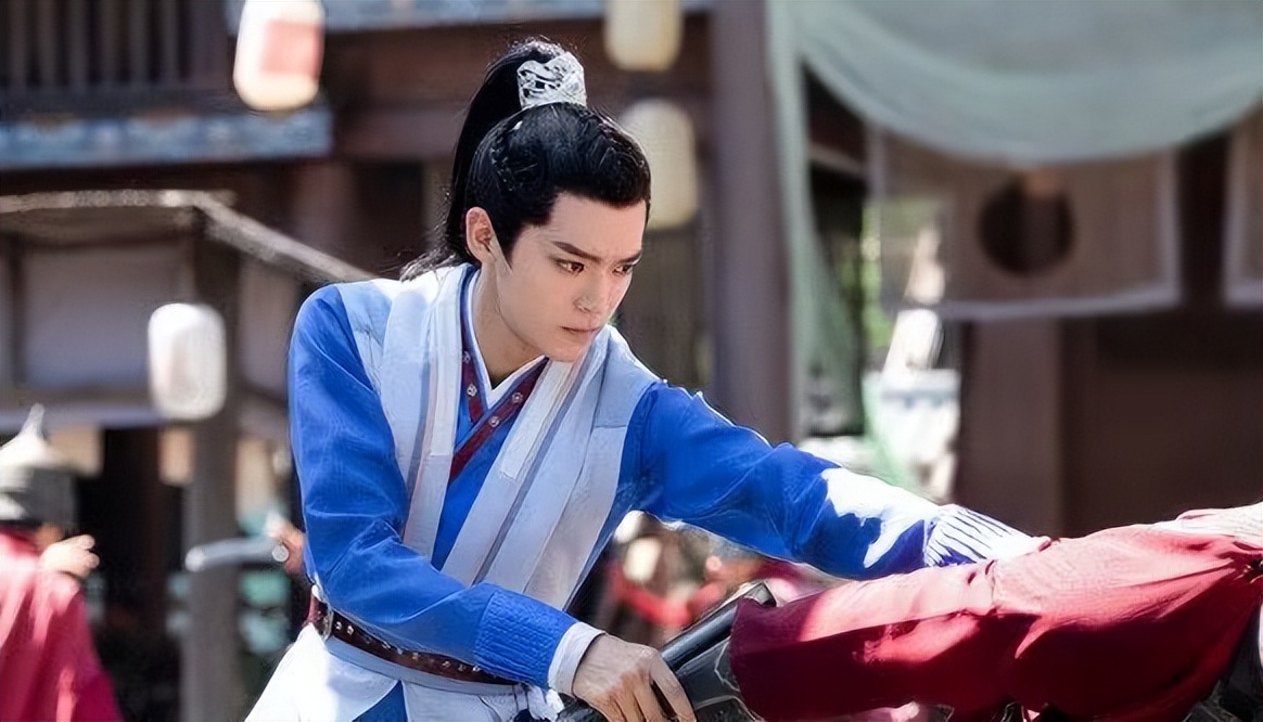 [Fu Tu Yuan] The ending of the villain: Murong Gaogong regrets, Yuwen ...