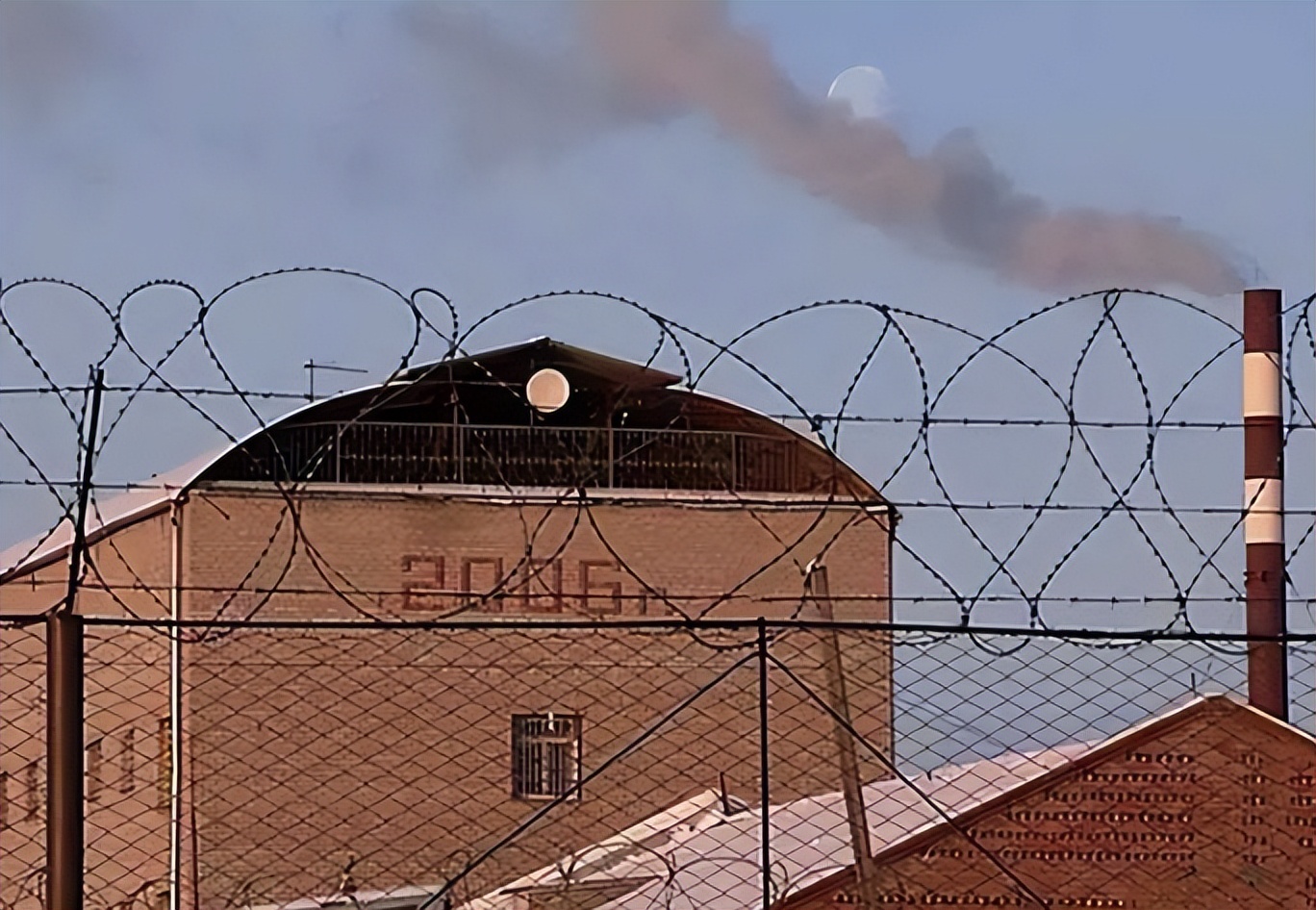 The hardest prison in the world: criminals would rather be shot, so far ...