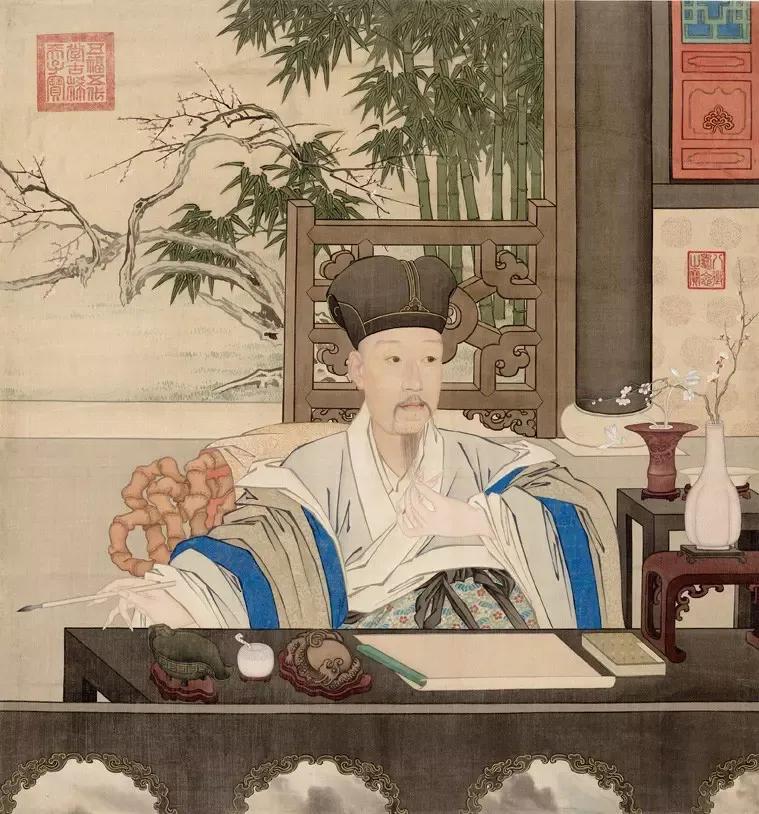 What did Qianlong look like in history? - iMedia