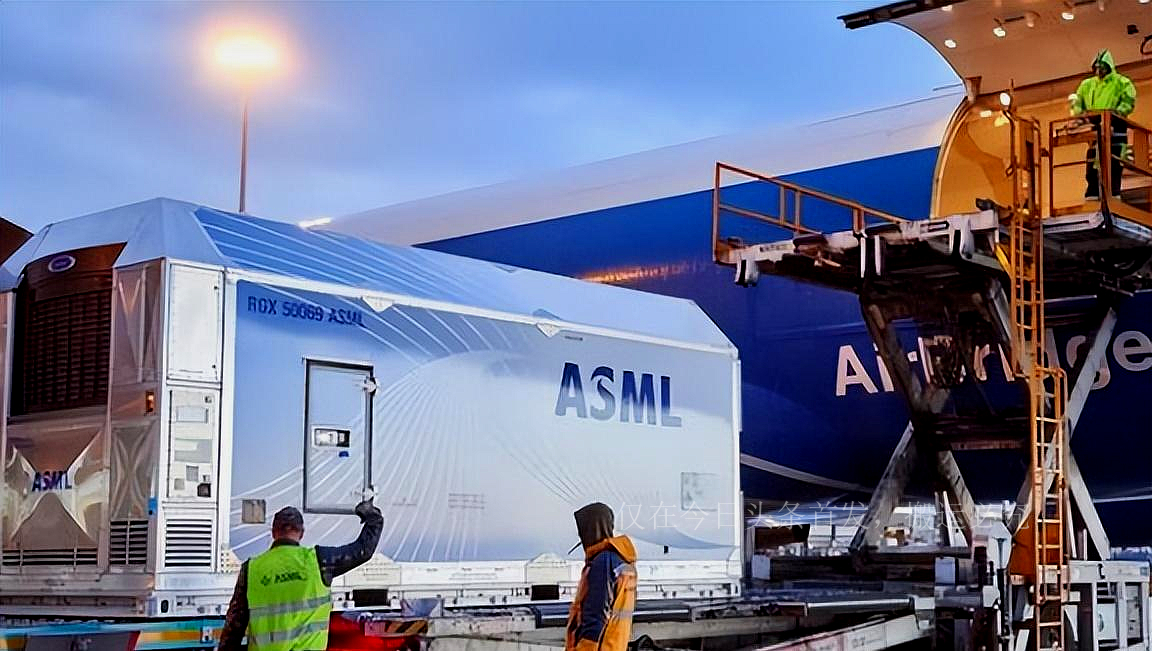 The supply of lithography machines has changed again, ASML made it clear that Chinese ...
