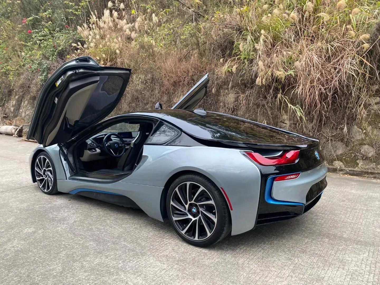2023 BMW i8 - iMedia