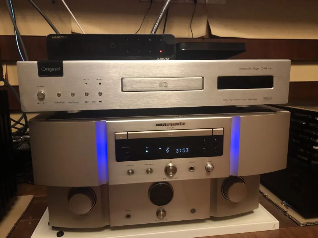 [Sharing friends]Life is like a dream, how can you enjoy it? My HiFi ...