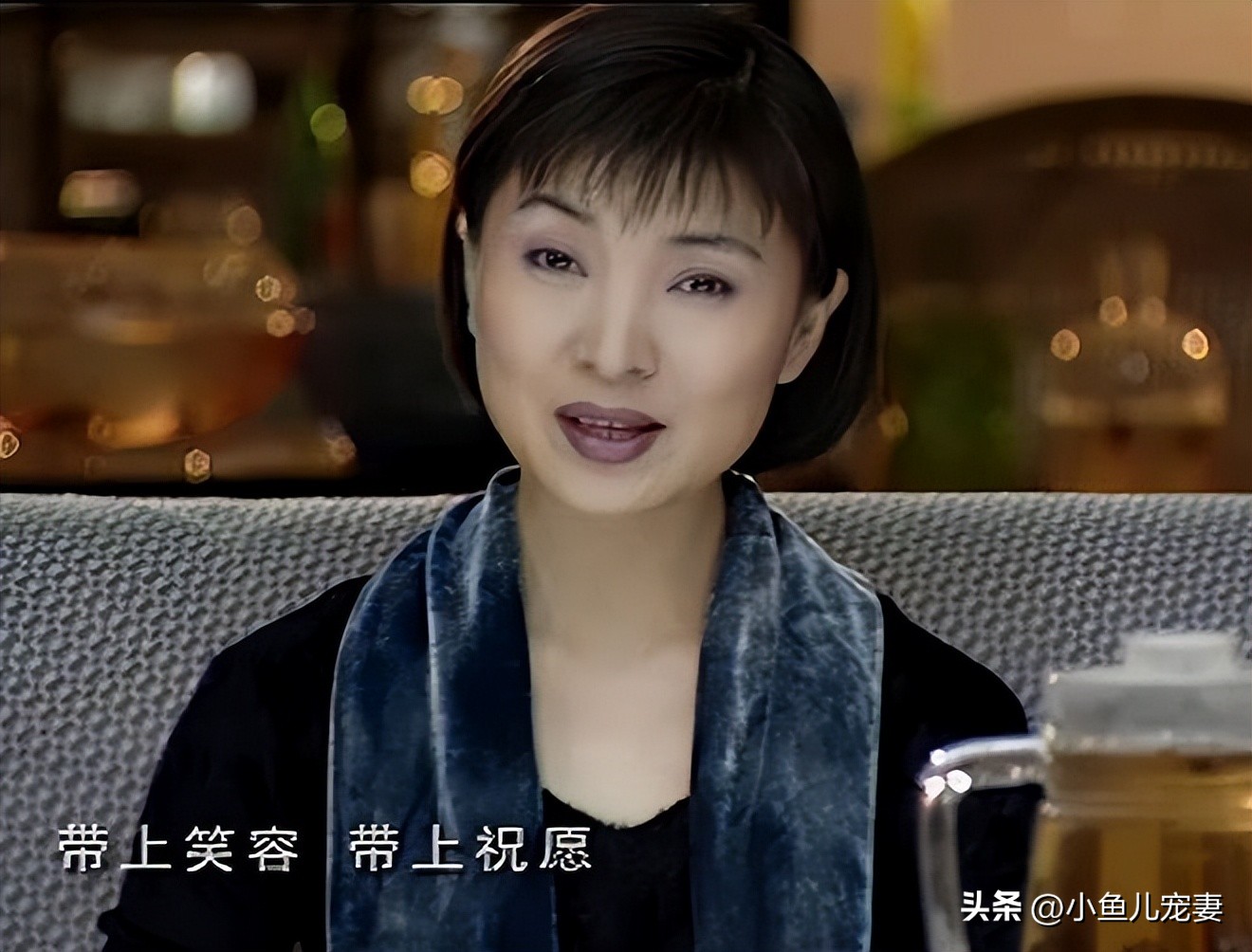 54-year-old Chen Hong does not sing and start a business as a boss! The ...