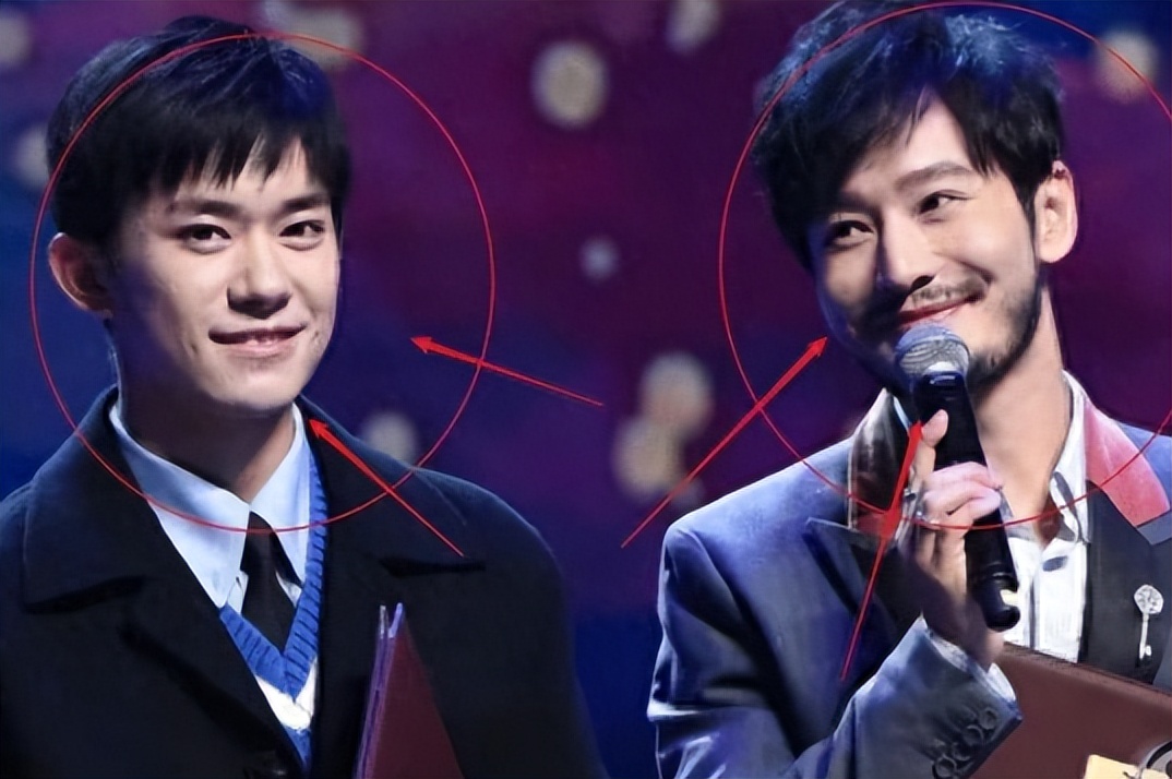 Their faces are so stunning, and their whole bodies fall apart when ...