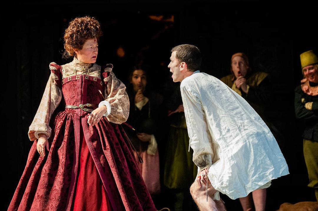 The Taming of the Shrew: Jonathan Miller's comedic take on modernizing ...