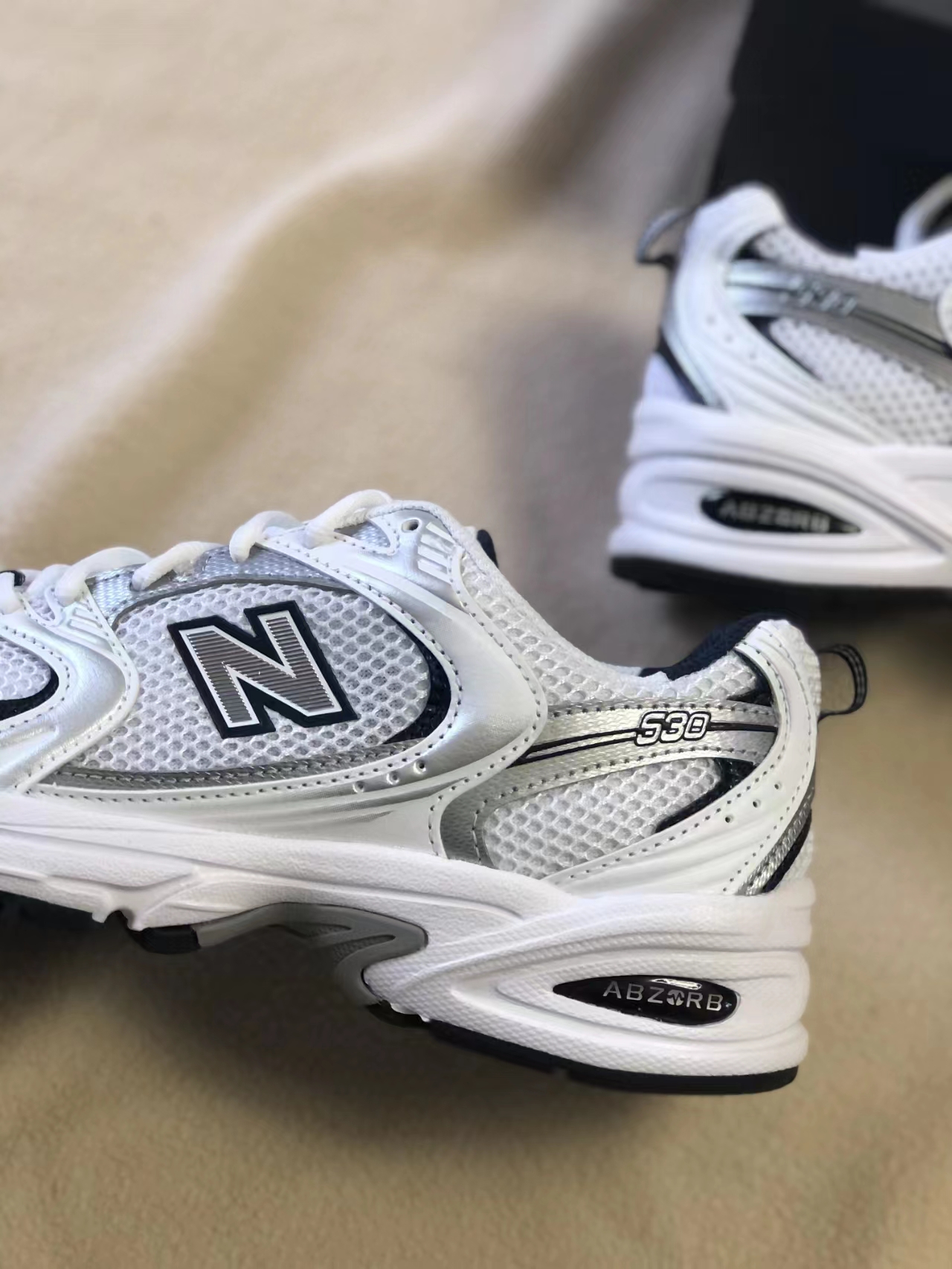 NB530 series silver color matching - iMedia