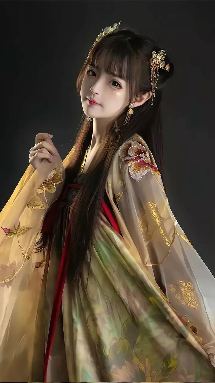 The most beautiful Hanfu photo - iNEWS