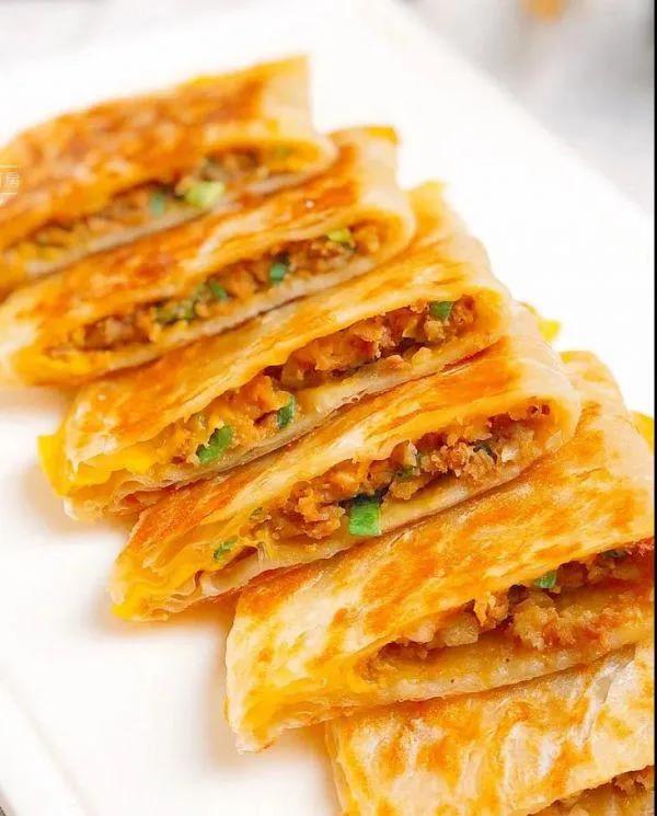 [Gourmet production] Finger cakes, crispy on the outside and tender on ...