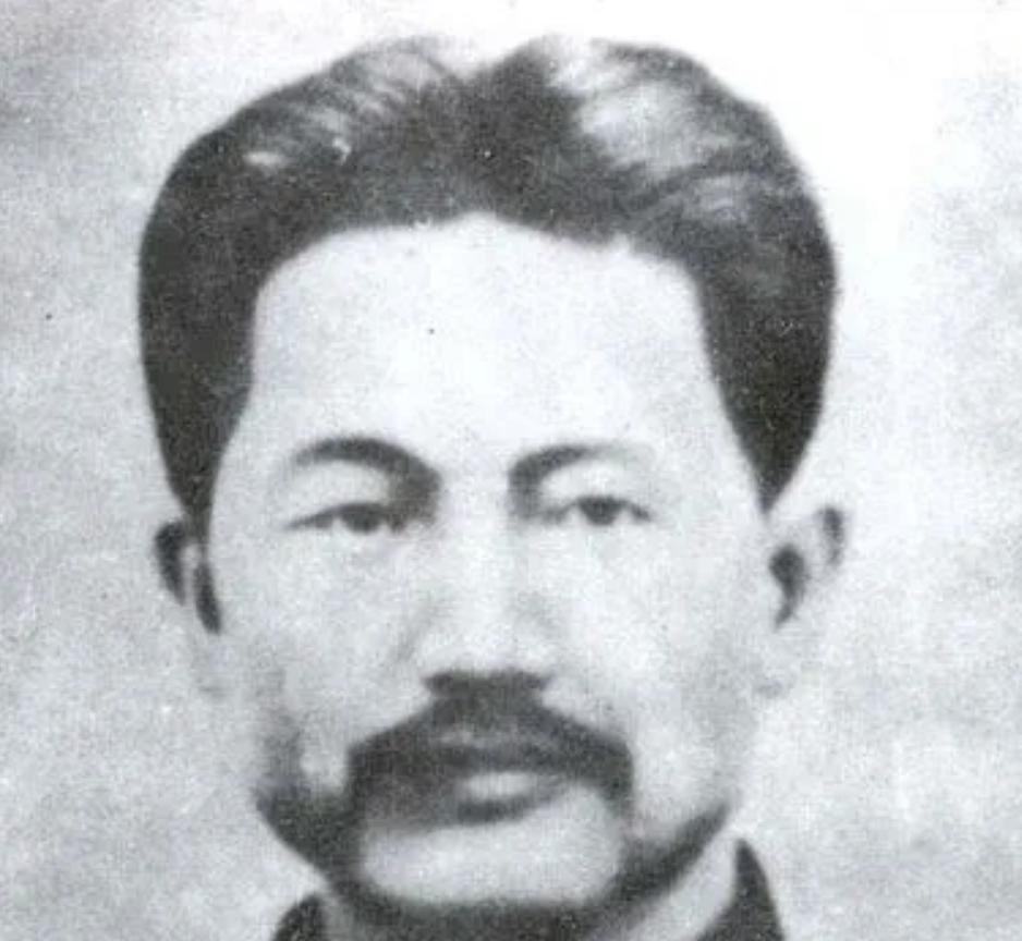 The martyr Fang Zhimin sacrificed early, leaving behind a daughter and ...