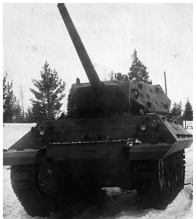 Why was the M10 tank destroyer, which was widely praised in the United ...