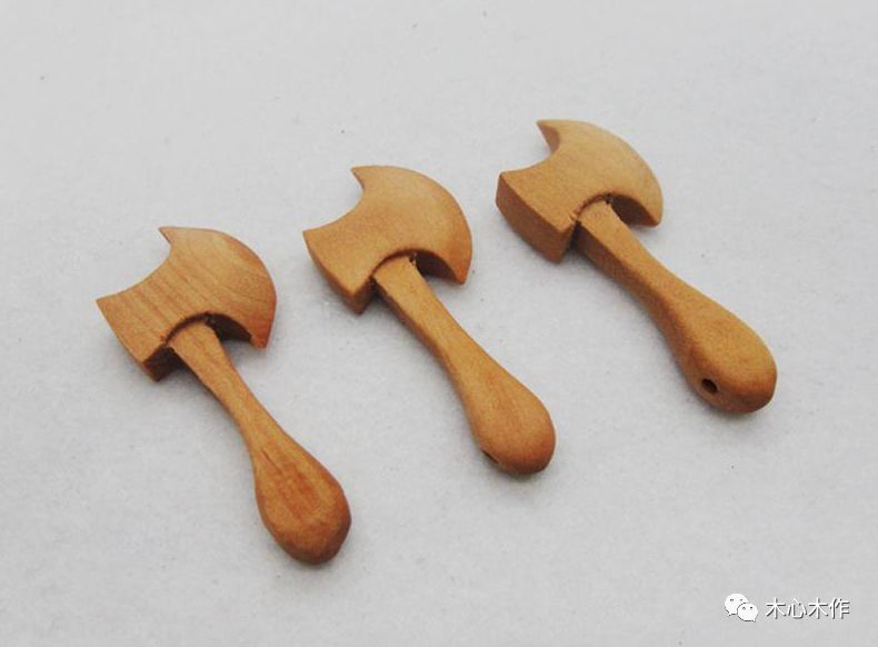 Small axe making, as soon as you learn it - iMedia