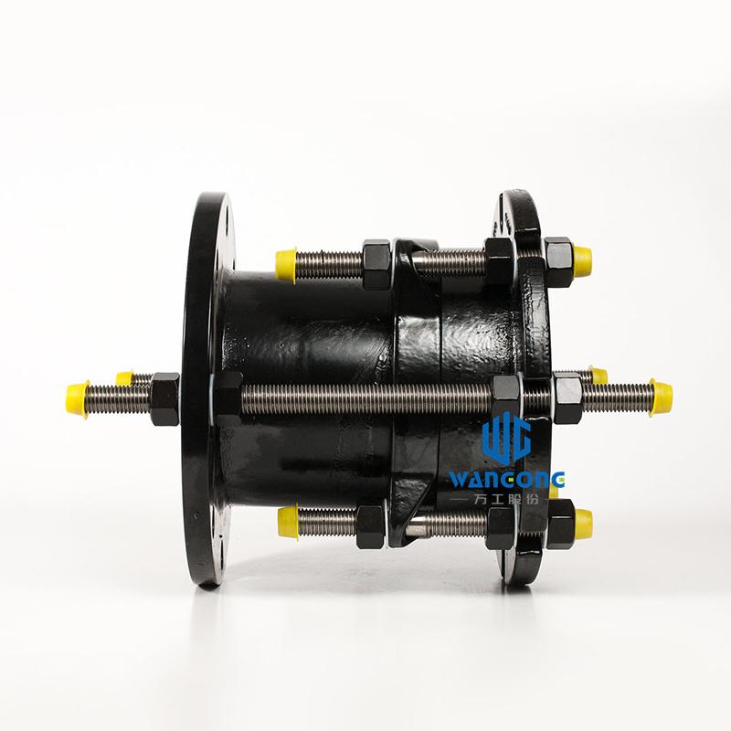 How detachable power transmission joints protect pipelines from damage ...