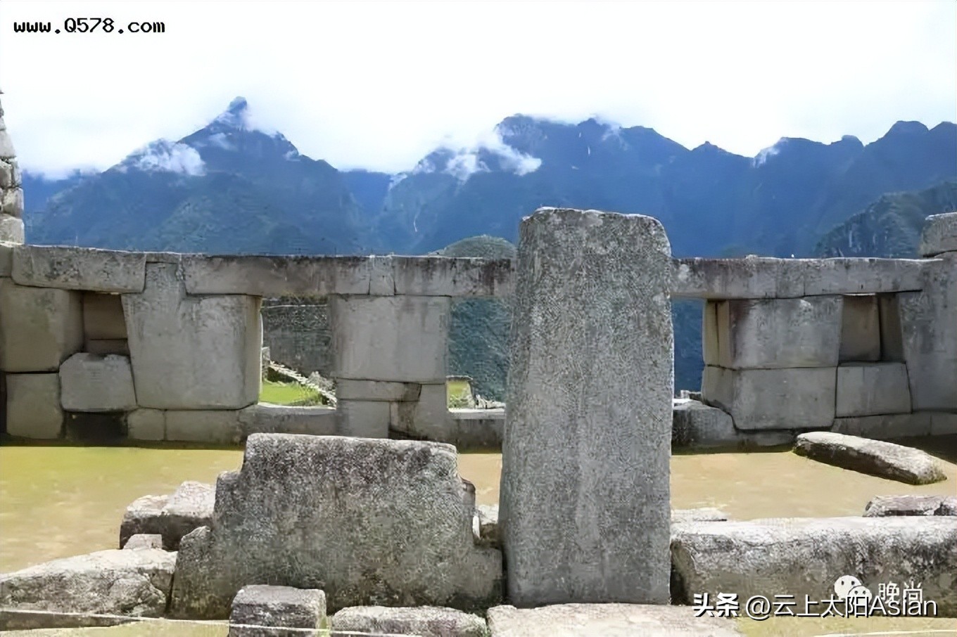The Last Glorious "Lost City" of the Inca Empire - The Secret of Machu ...