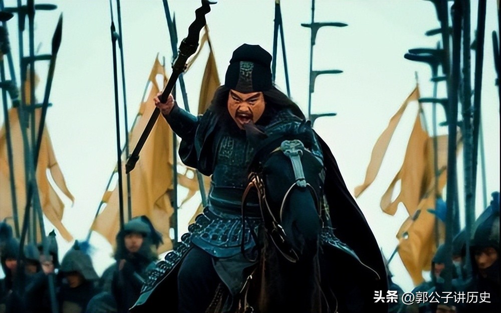 Lu Bu never killed a famous general in his life, why is he called the ...