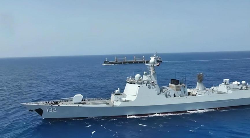 The oblique insertion of the Chinese Navy into the U.S. Navy is just the beginning - iNEWS