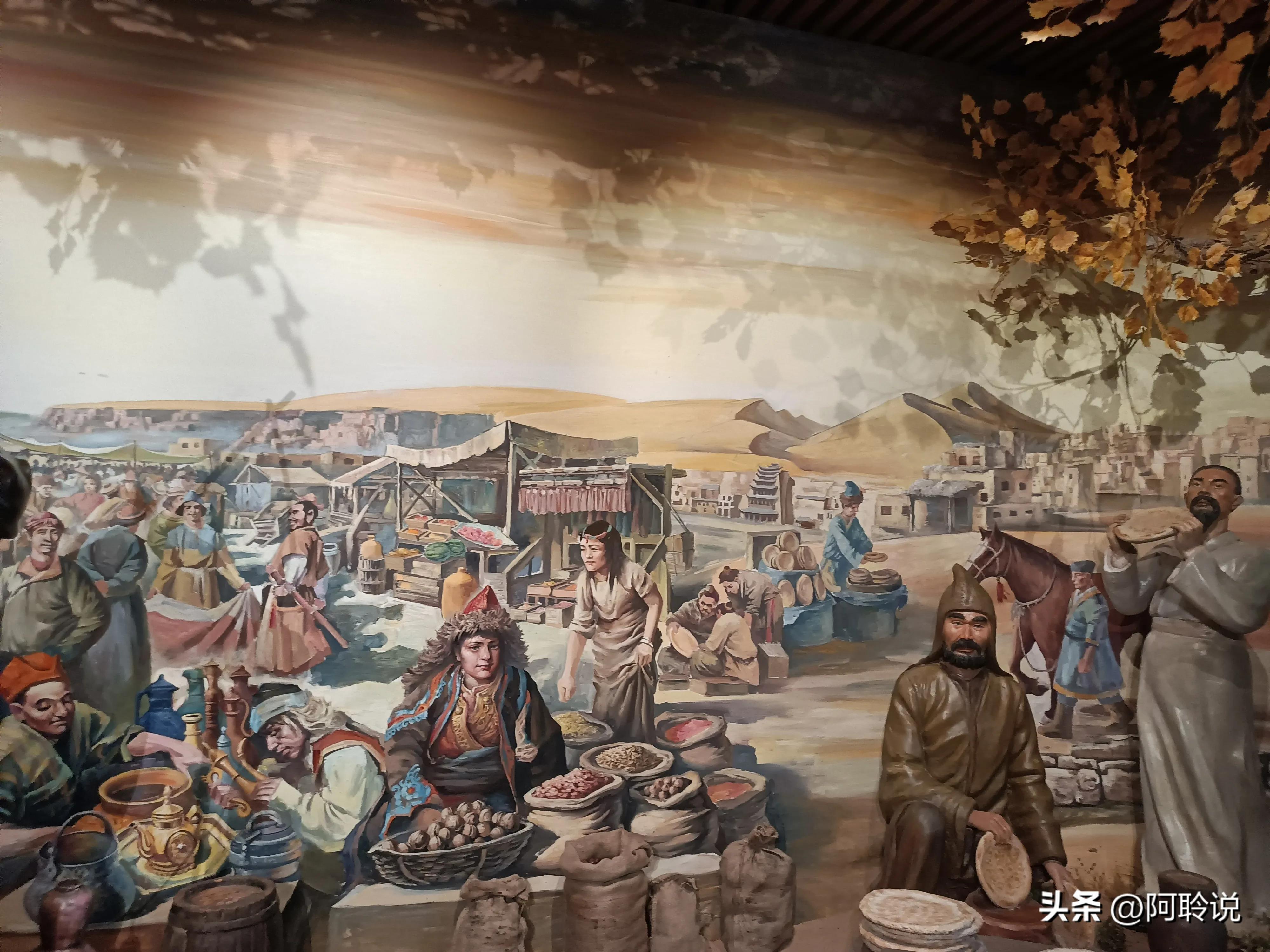 The Past and Present of Xinjiang Naan - iNEWS