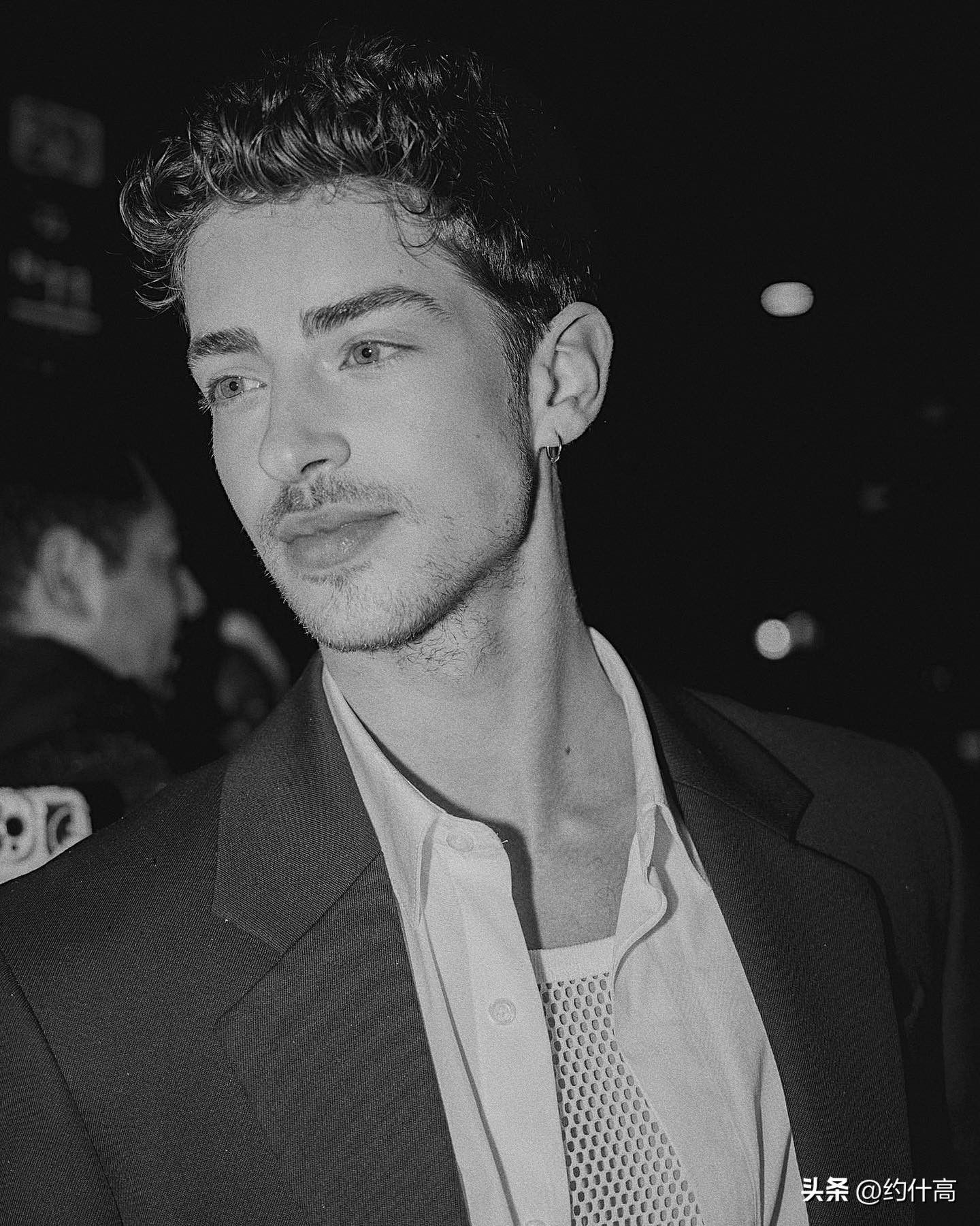 Manu Rios: The most beautiful boy in the "Vanity Fair Dinner" - iNEWS