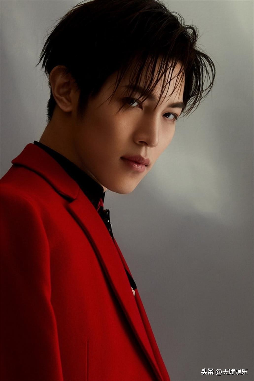 Film and television actor Han Mubo's life photo (5) - iNEWS