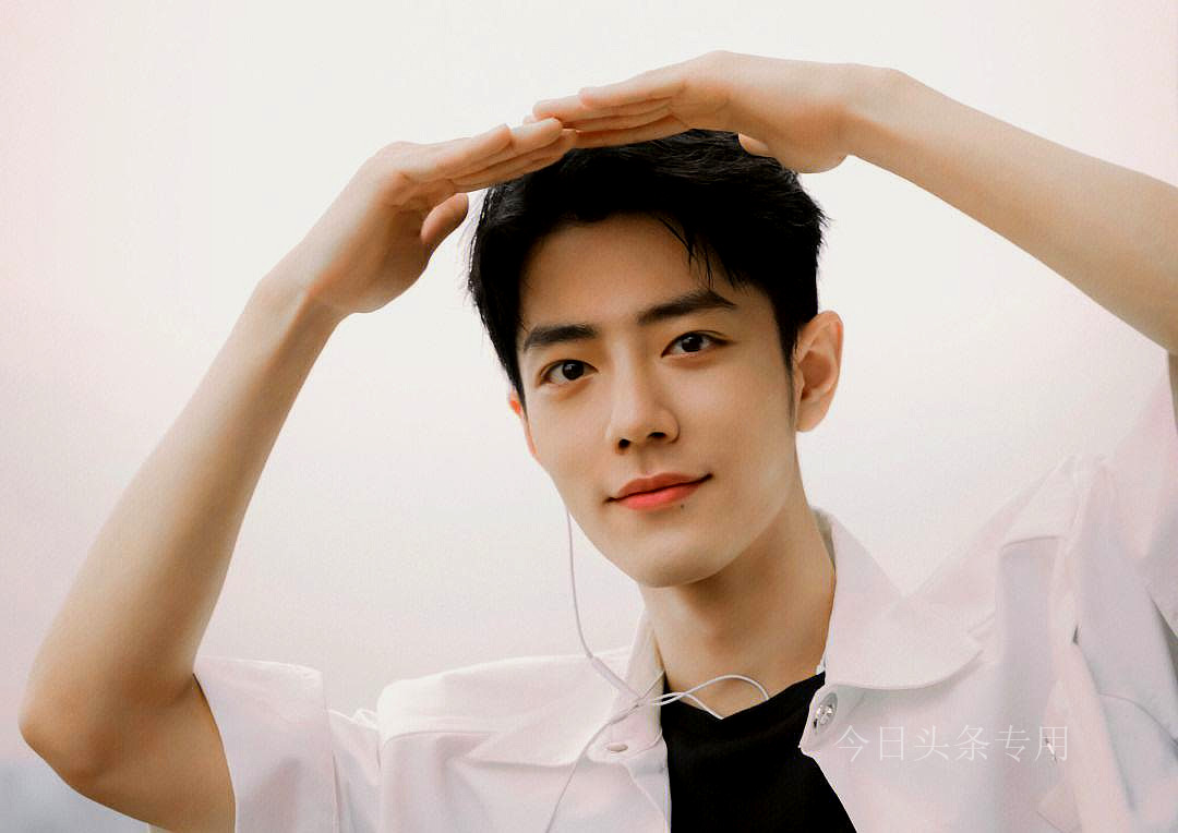 Casting for CCTV drama "Fu of the Han Dynasty": 31-year-old Xiao Zhan ...