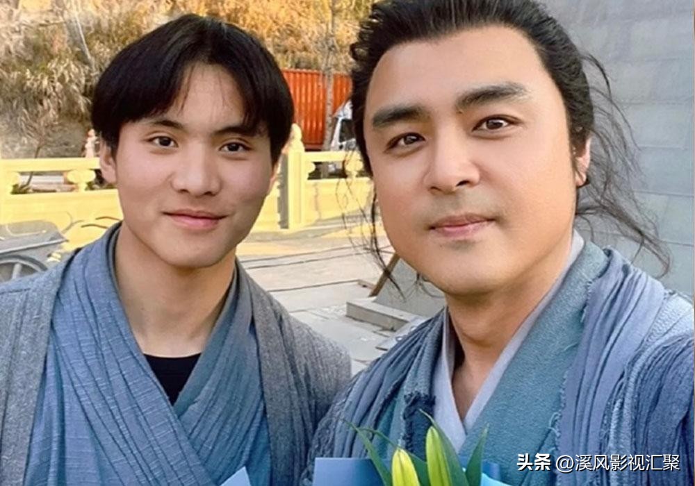 New Legend of the Condor Heroes: Mei Chaofeng Reuters, Mencius Yi ...